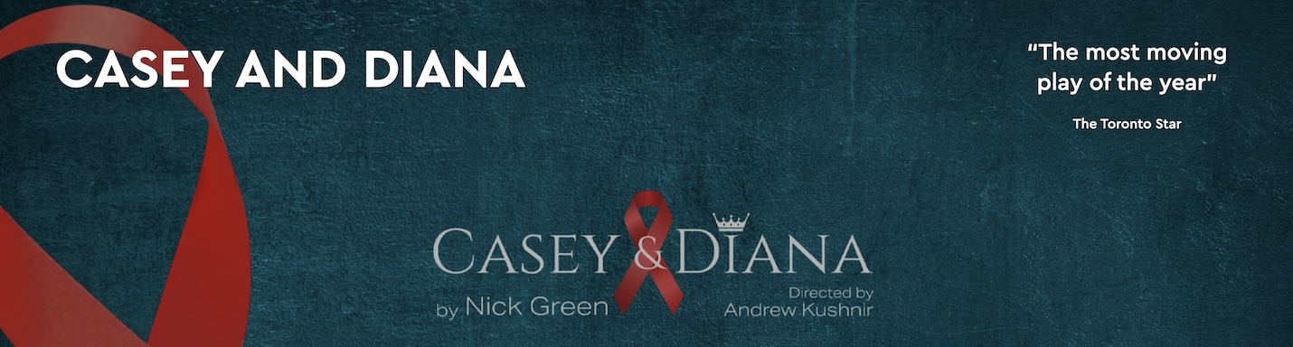 Casey and Diana chronicles a moment of compassion in AIDS crisis ...
