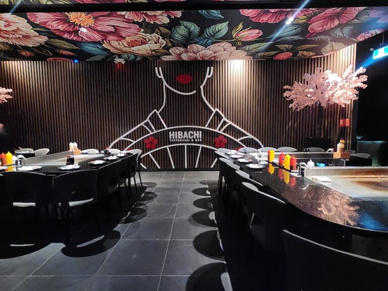 Hibachi: A feast for the senses - Hamilton City Magazine