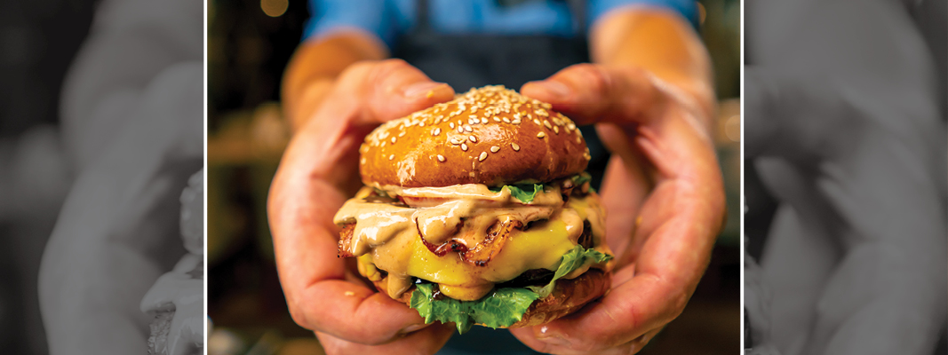 Smashing burgers - Hamilton City Magazine