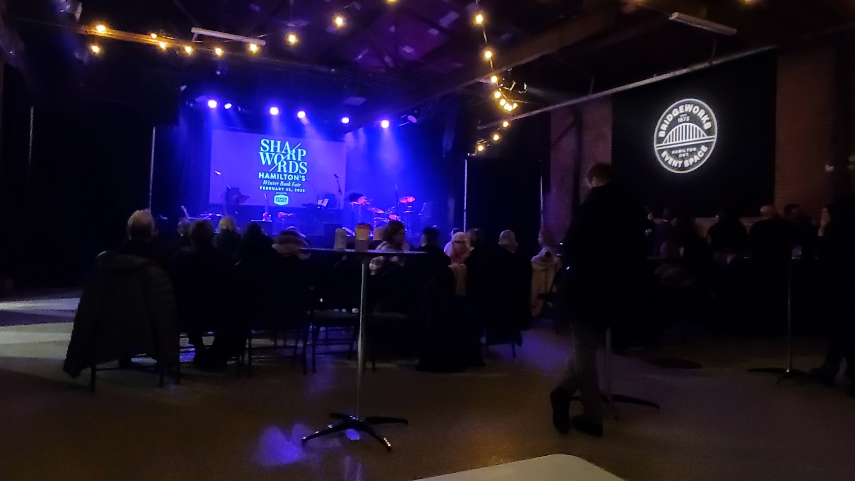 Sharp Words: Read all about it - Hamilton City Magazine