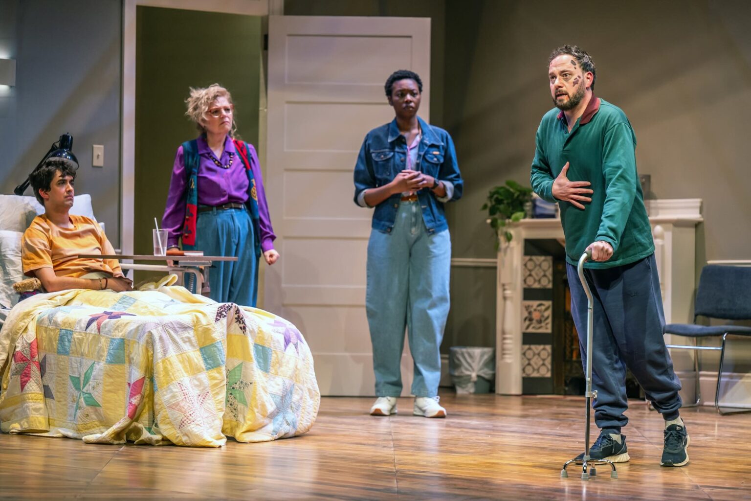 REVIEW: Casey and Diana is powerful, gripping, funny and hopeful - Hamilton City Magazine