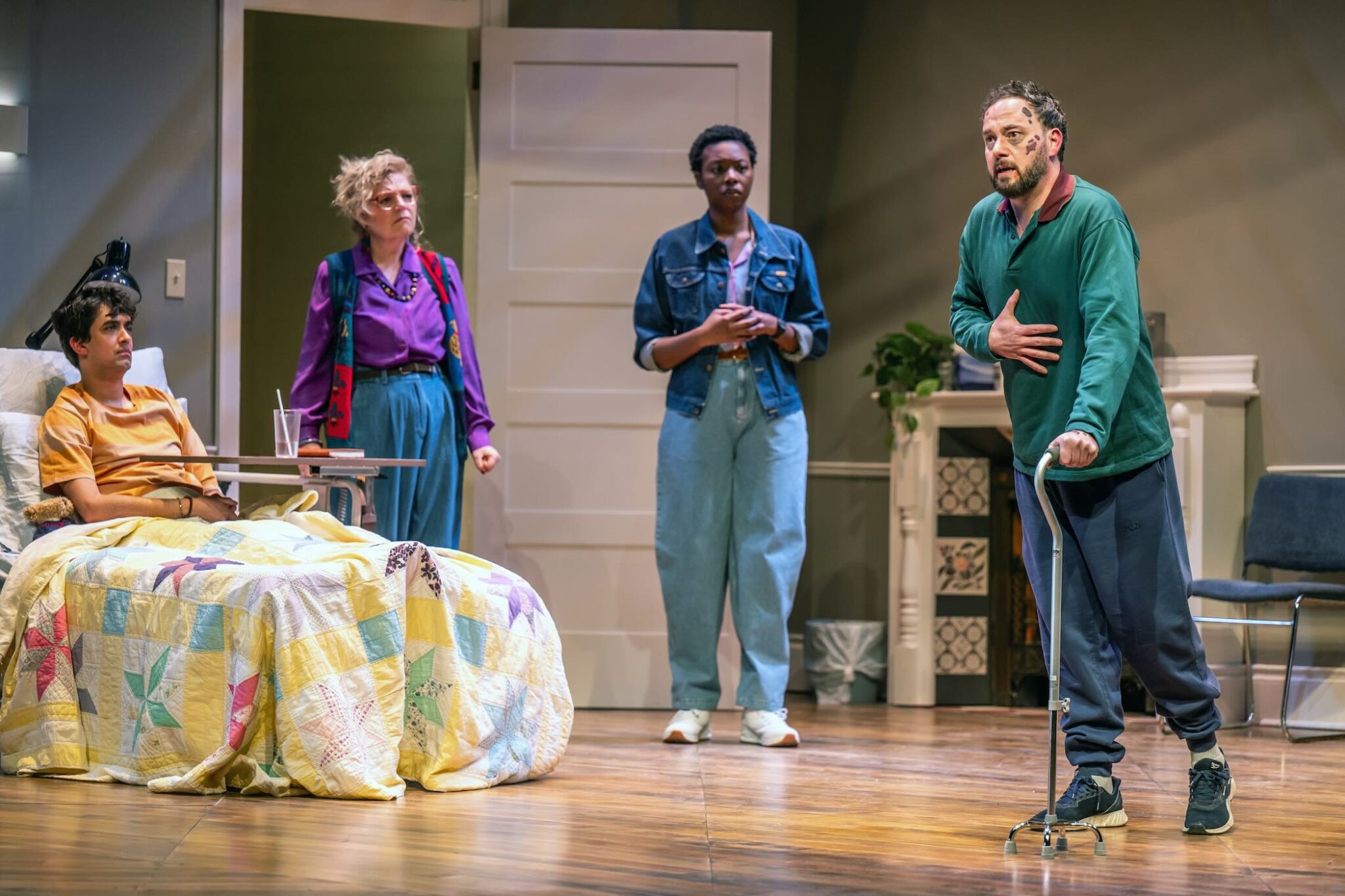 REVIEW: Casey and Diana is powerful, gripping, funny and hopeful ...