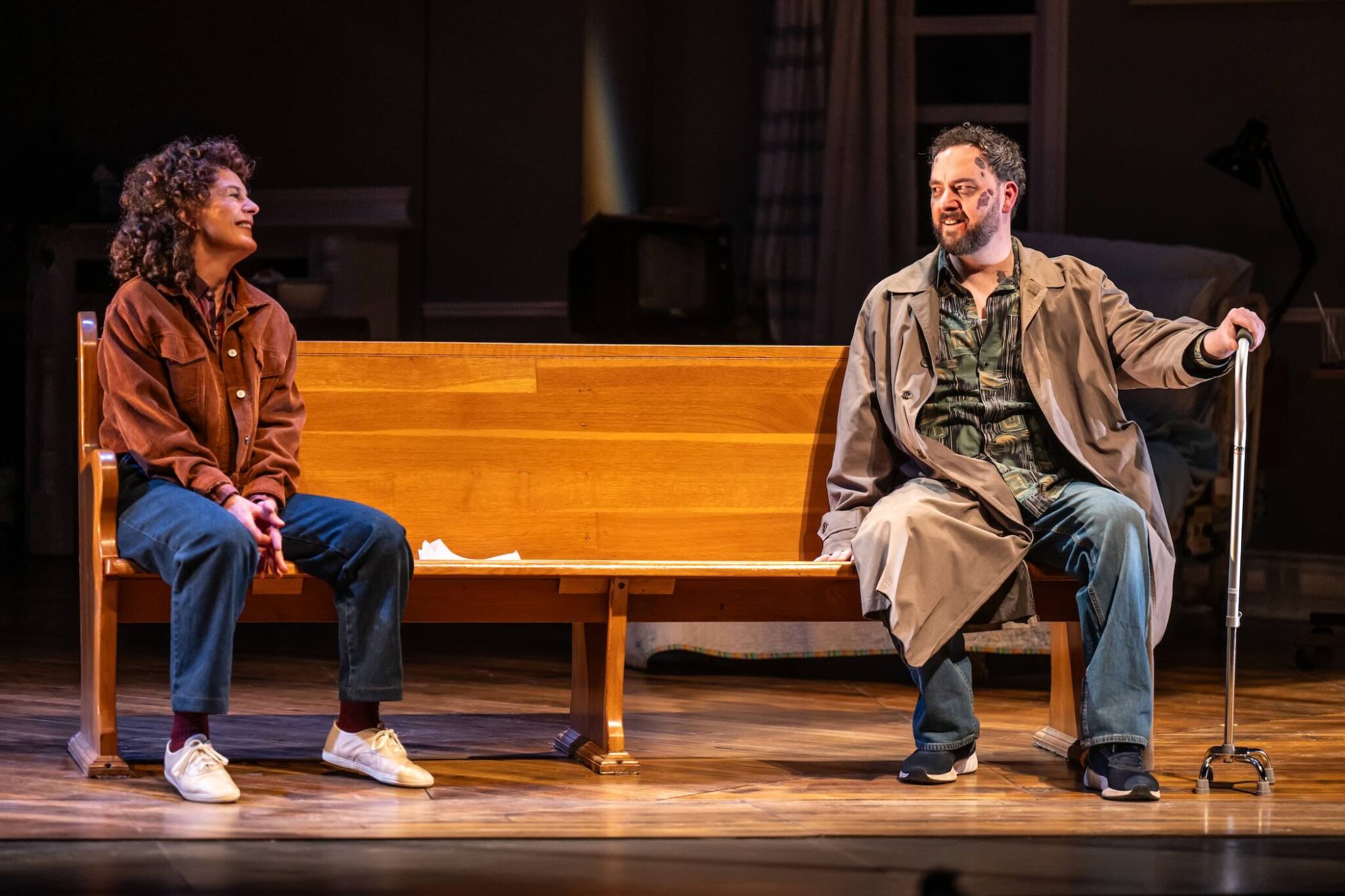 REVIEW: Casey and Diana is powerful, gripping, funny and hopeful ...