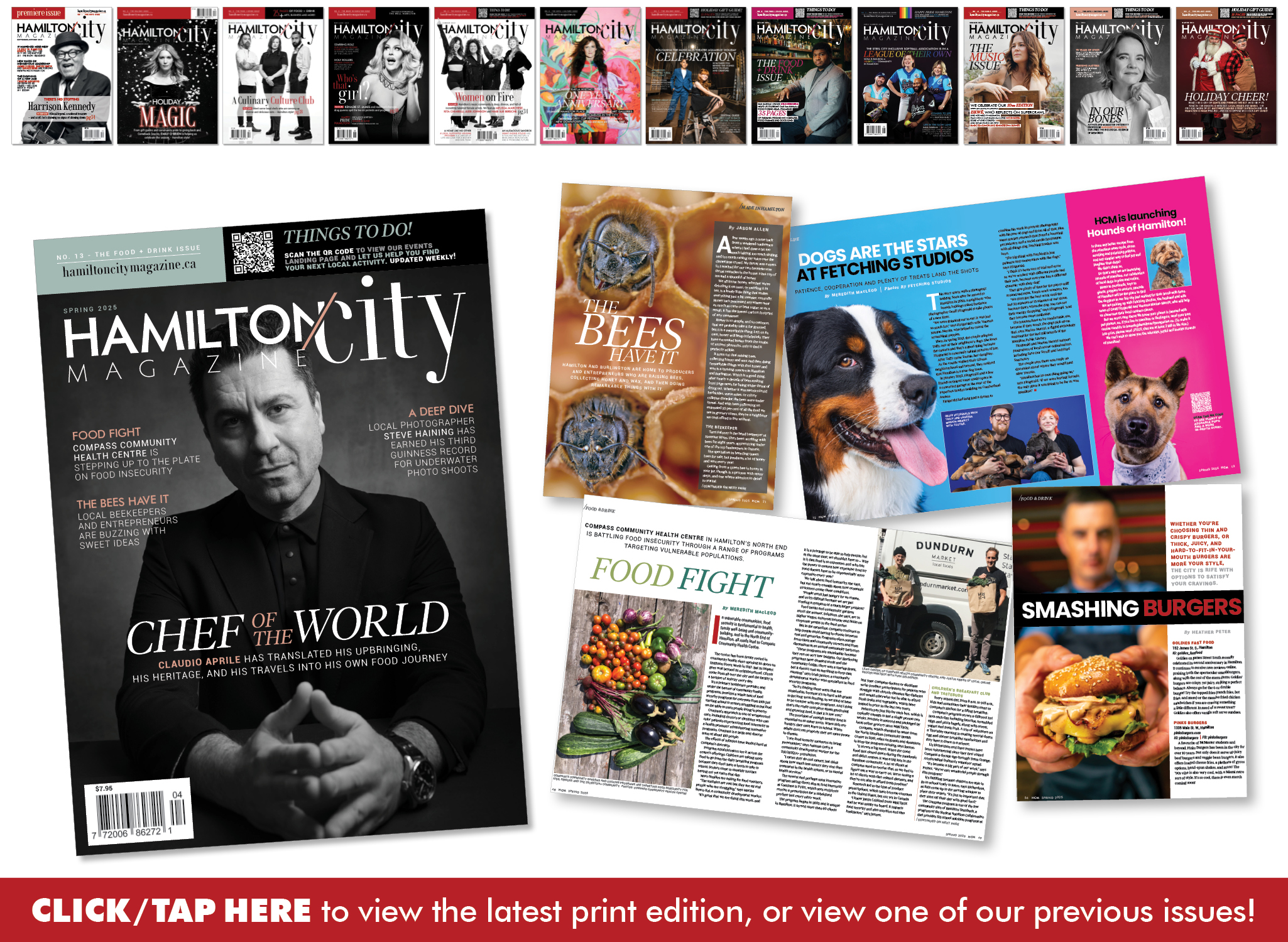 Hamilton City Magazine