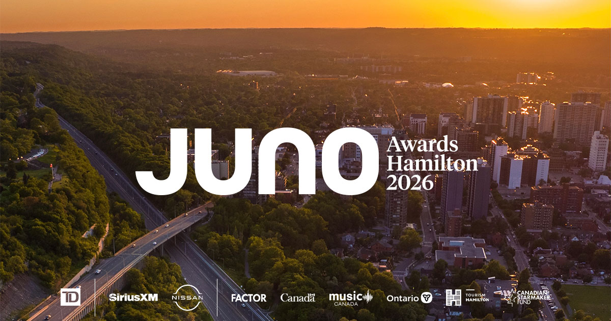 JUNOS coming to Hamilton’s downtown arena in 2026 - Hamilton City Magazine