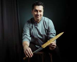 Claudio Aprile is chef of the world - Hamilton City Magazine