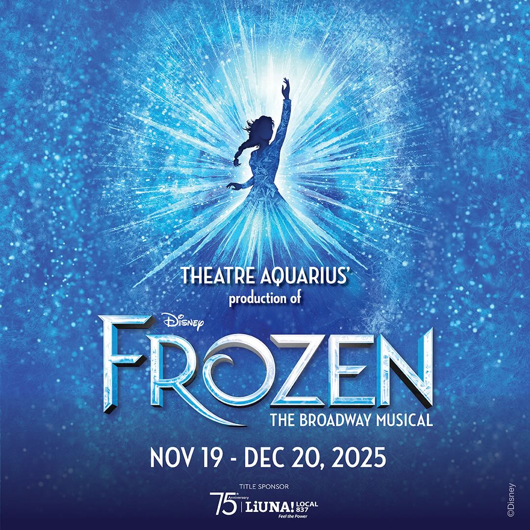 New season at Aquarius features Frozen and plenty of Canada - Hamilton ...