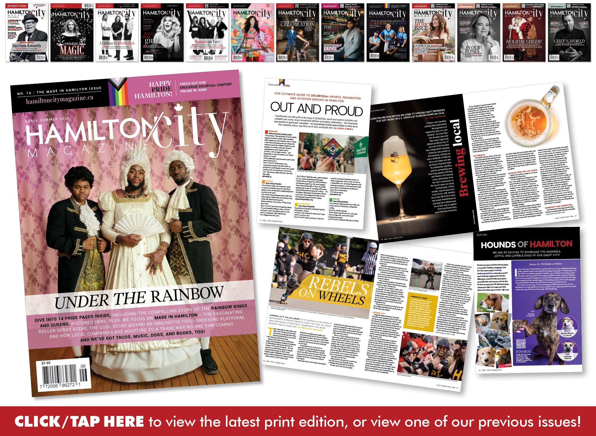 Hamilton City Magazine