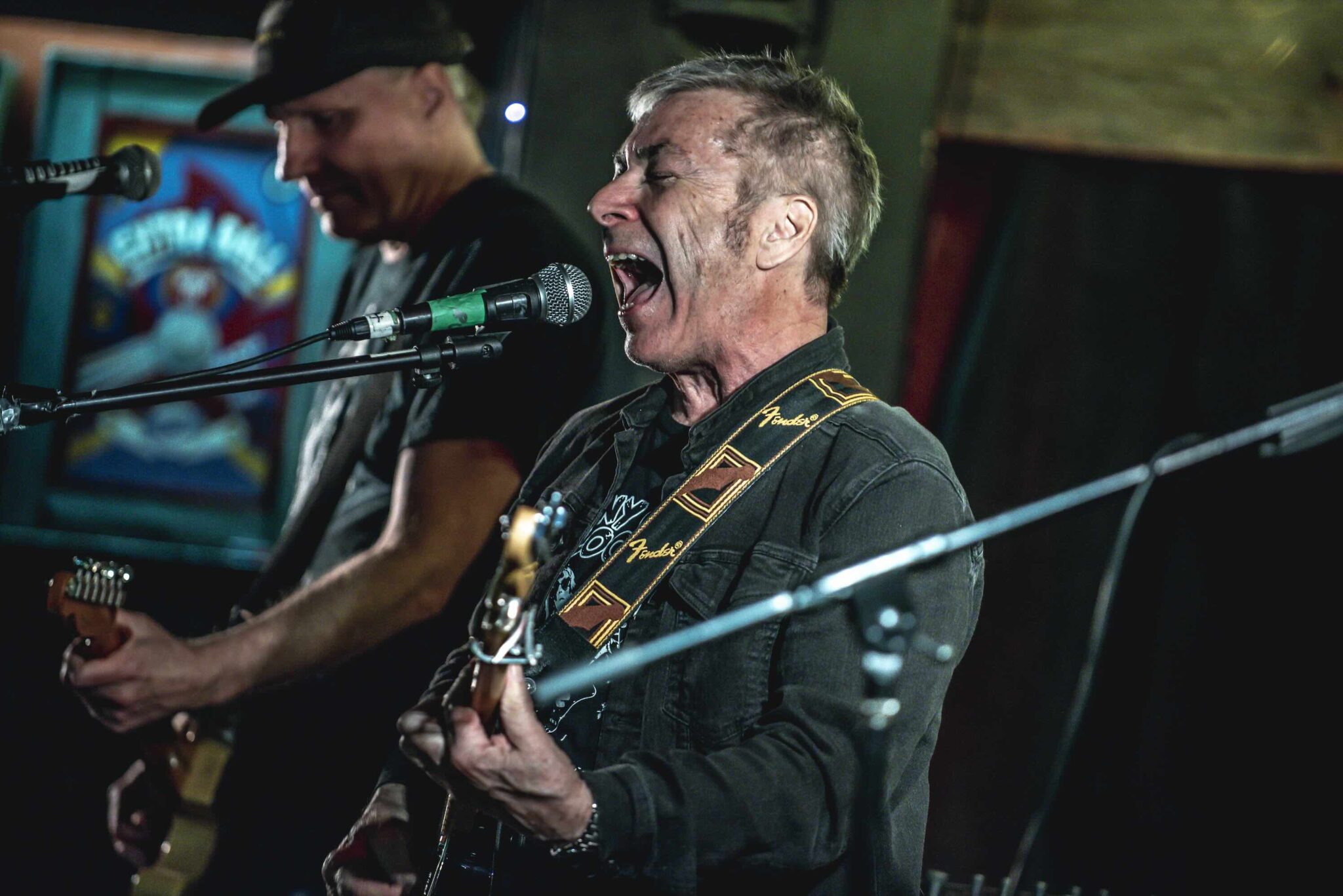 Edgar Breau: A musical double life - Hamilton City Magazine