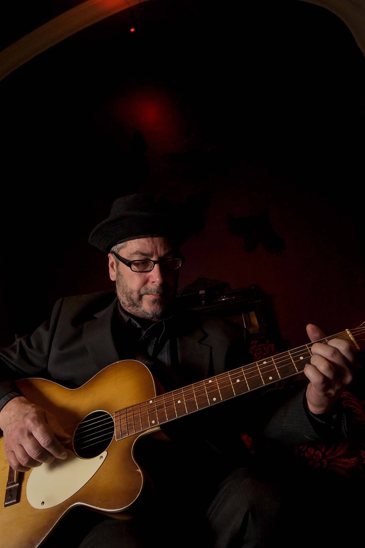 Edgar Breau: A musical double life - Hamilton City Magazine