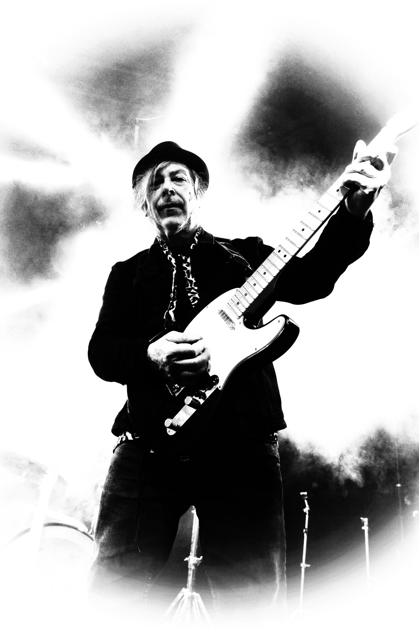 Edgar Breau: A musical double life - Hamilton City Magazine