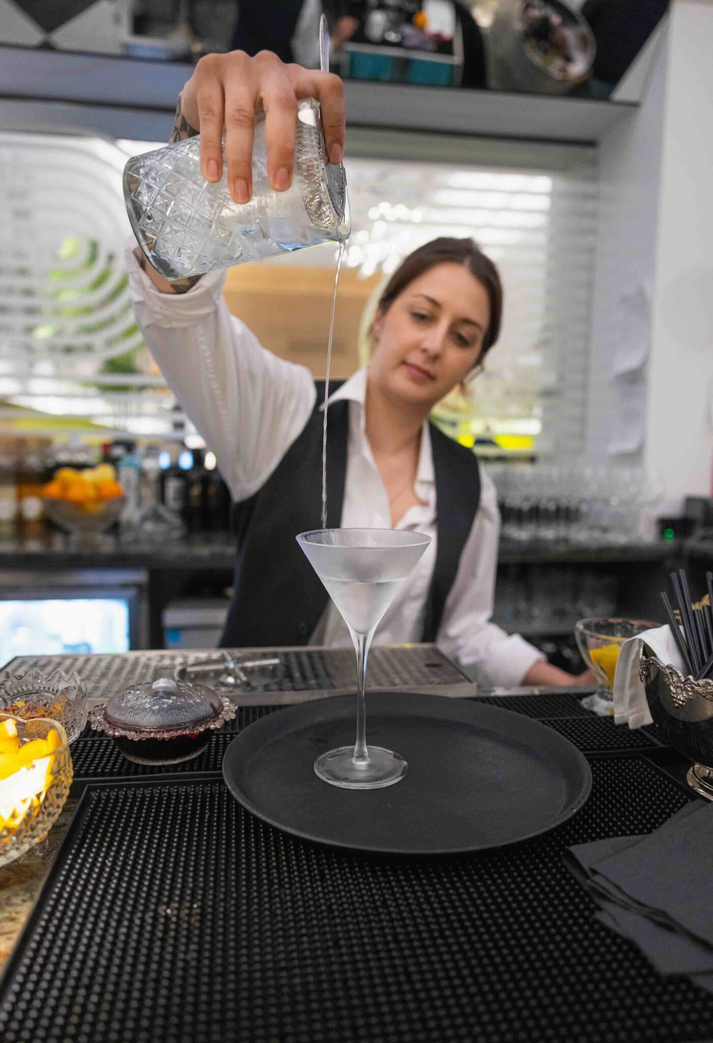 Henry’s on James, a 1920s-inspired jazz supper club opens downtown ...