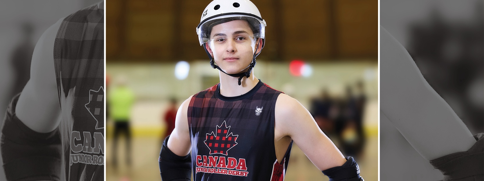 Hamilton teen to play in his second roller derby world cup - Hamilton ...