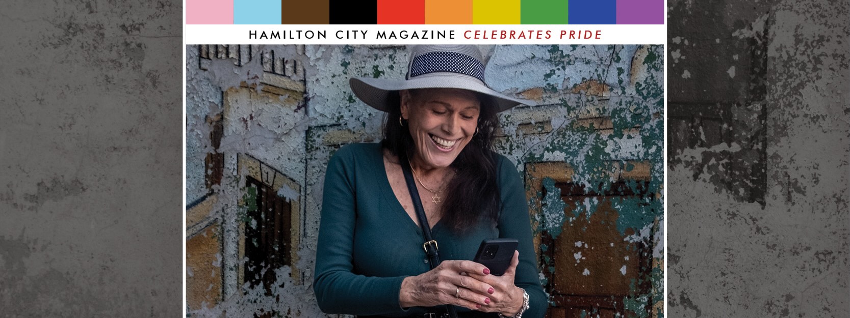 CITY VIEW: A life in hiding no more - Hamilton City Magazine