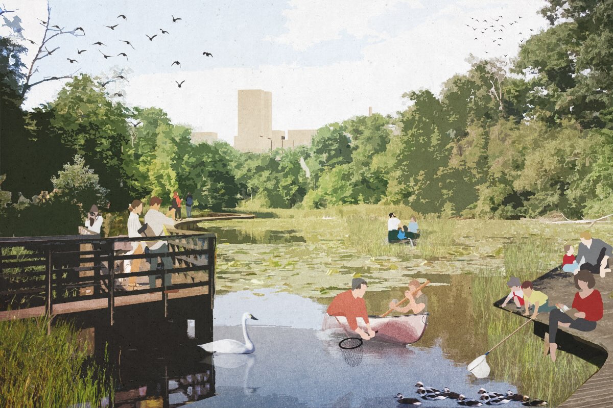 McMaster University will un-pave a parking lot and return it to ...