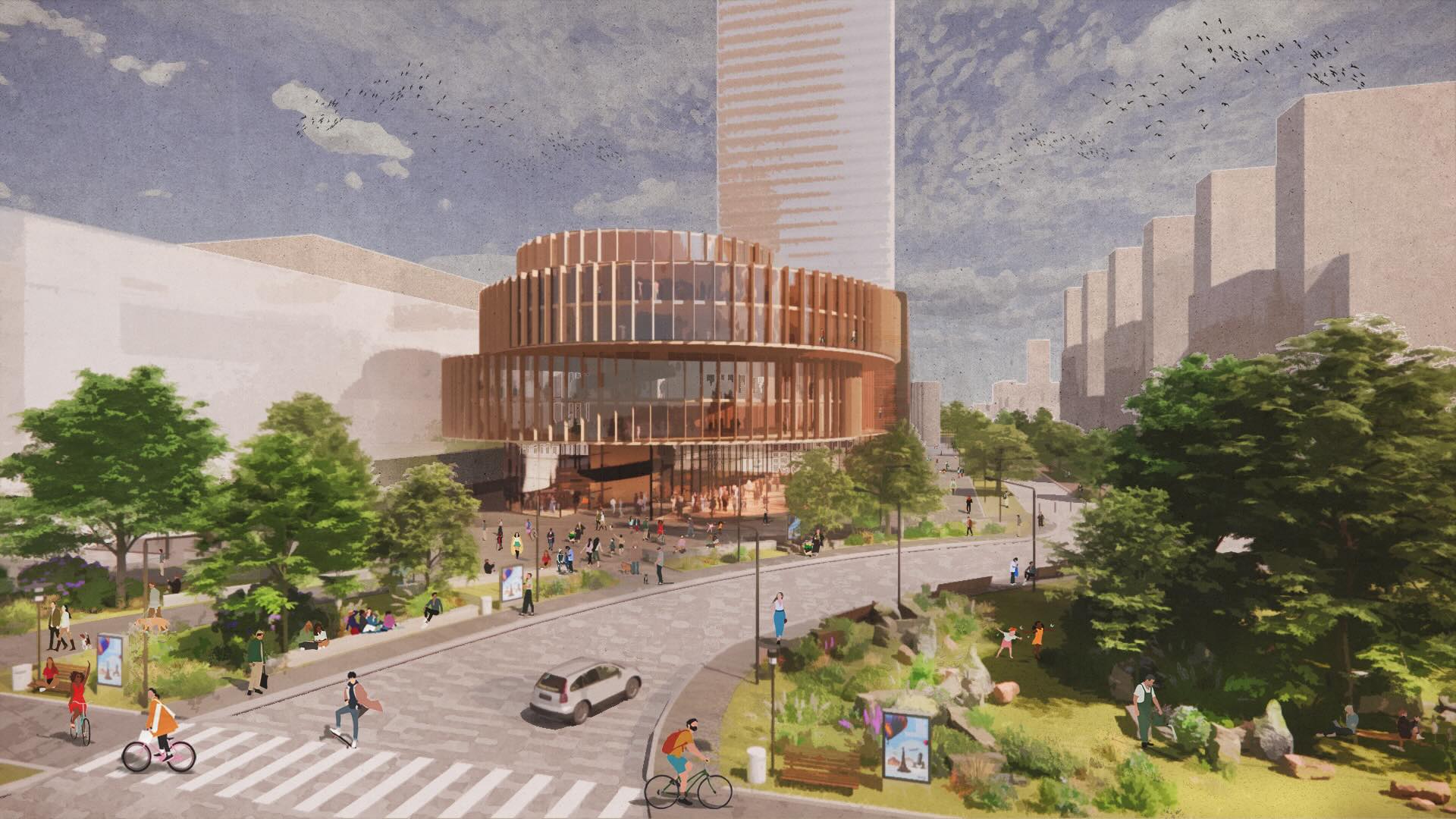 McMaster University will un-pave a parking lot and return it to ...