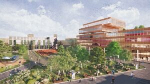 McMaster University will un-pave a parking lot and return it to ...