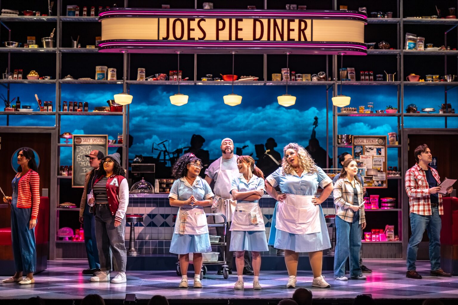 REVIEW: Waitress is a sweet slice of musical theatre - Hamilton City ...