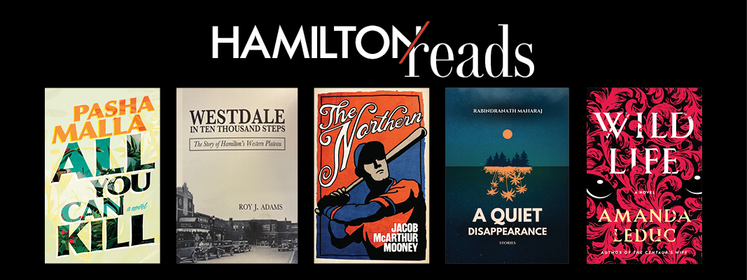 HAMILTON READS - Hamilton City Magazine