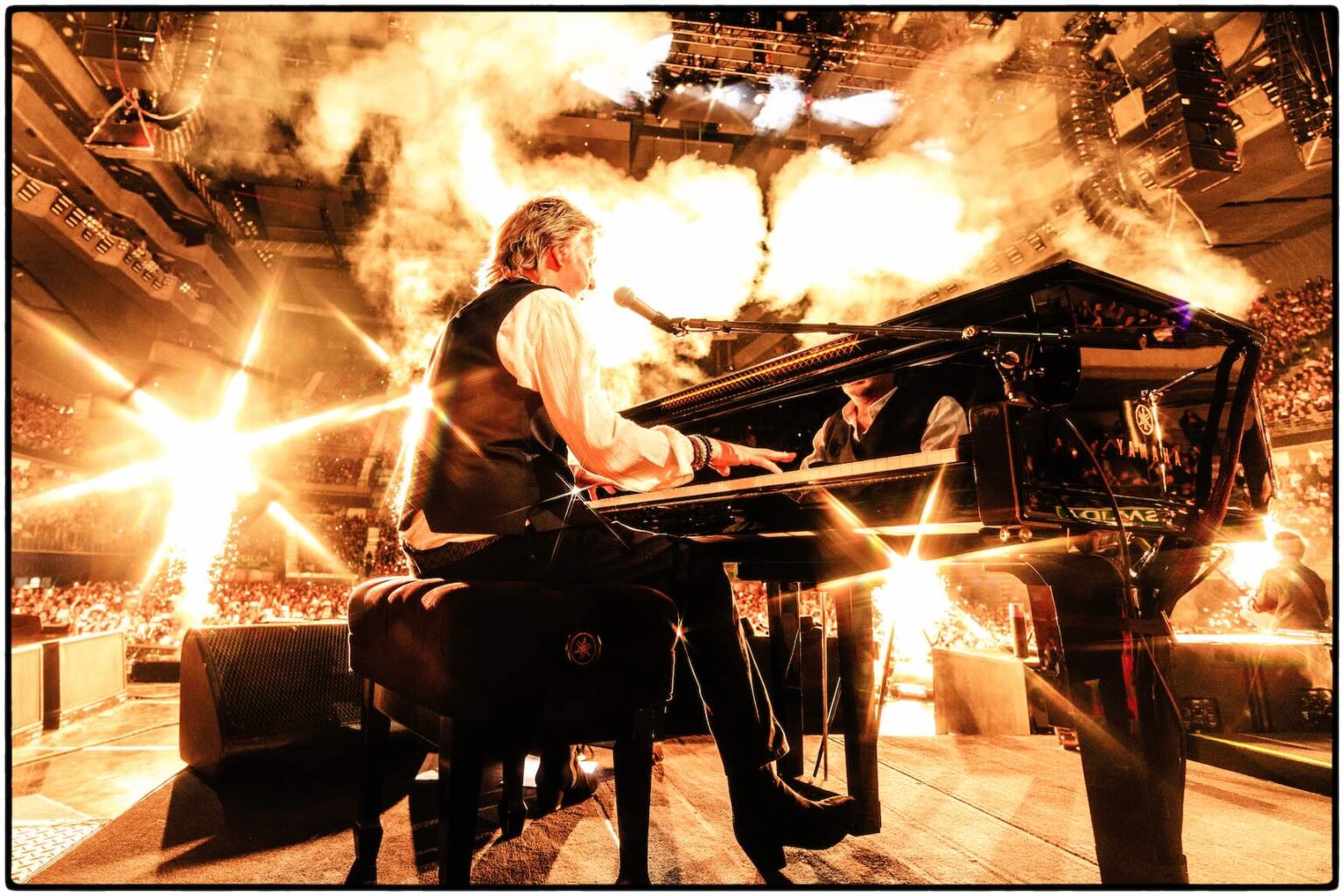 Paul McCartney to open TD Coliseum - Hamilton City Magazine