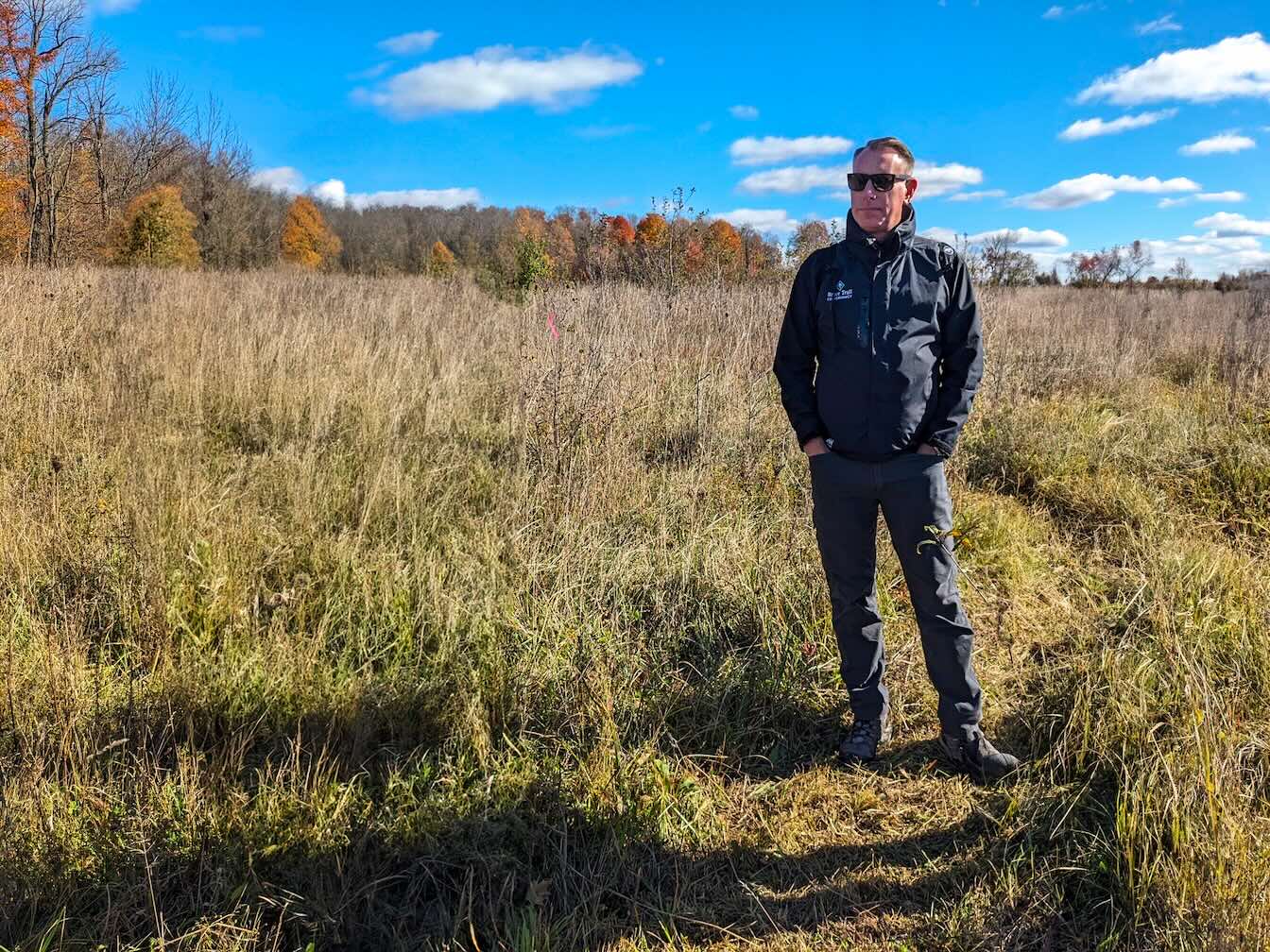 BRUCE TRAIL: A walk in the wilderness - Hamilton City Magazine