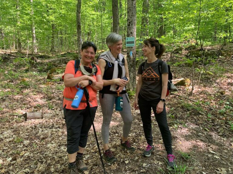 BRUCE TRAIL: A walk in the wilderness - Hamilton City Magazine
