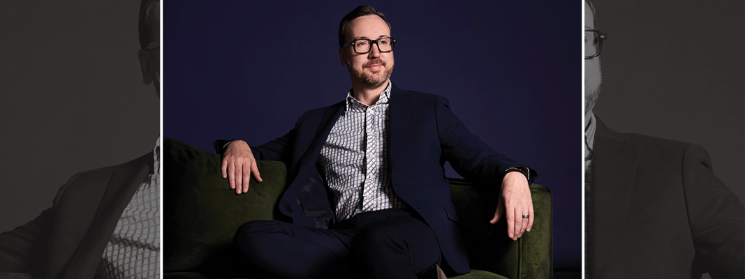 CITY VIEW: Taking a new path - Hamilton City Magazine