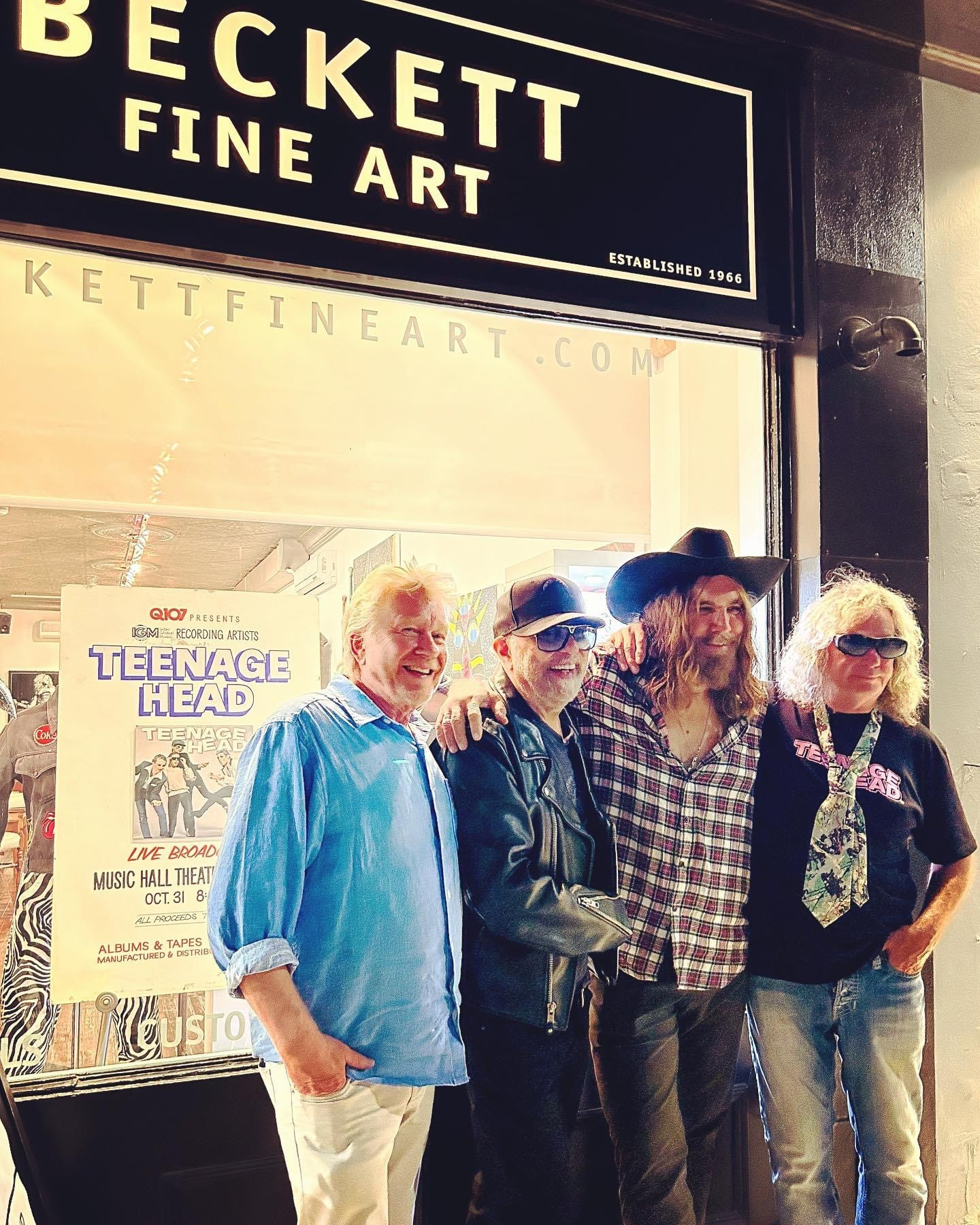 Beckett Fine Art: A family legacy - Hamilton City Magazine