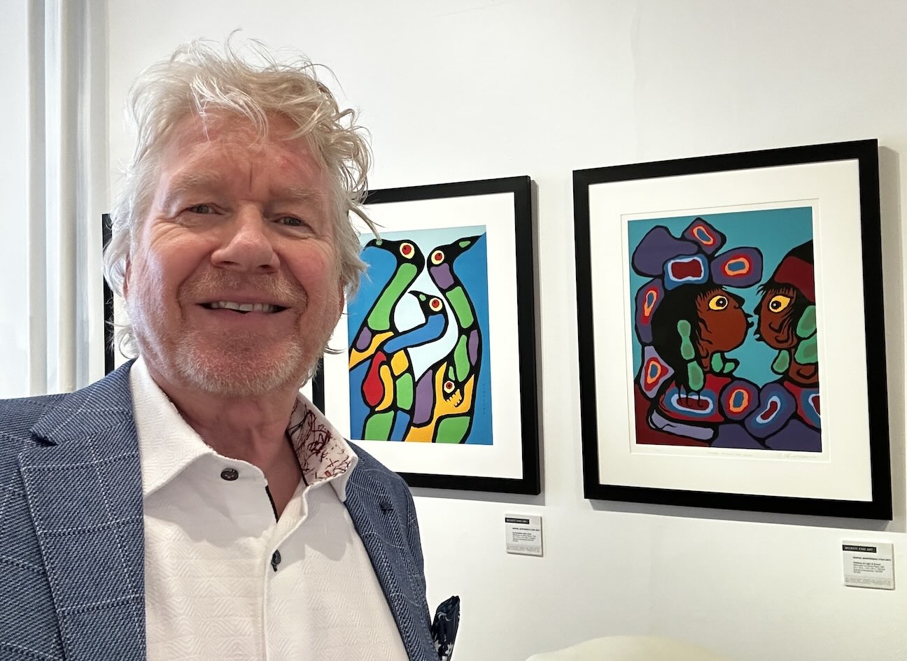 Beckett Fine Art: A family legacy - Hamilton City Magazine