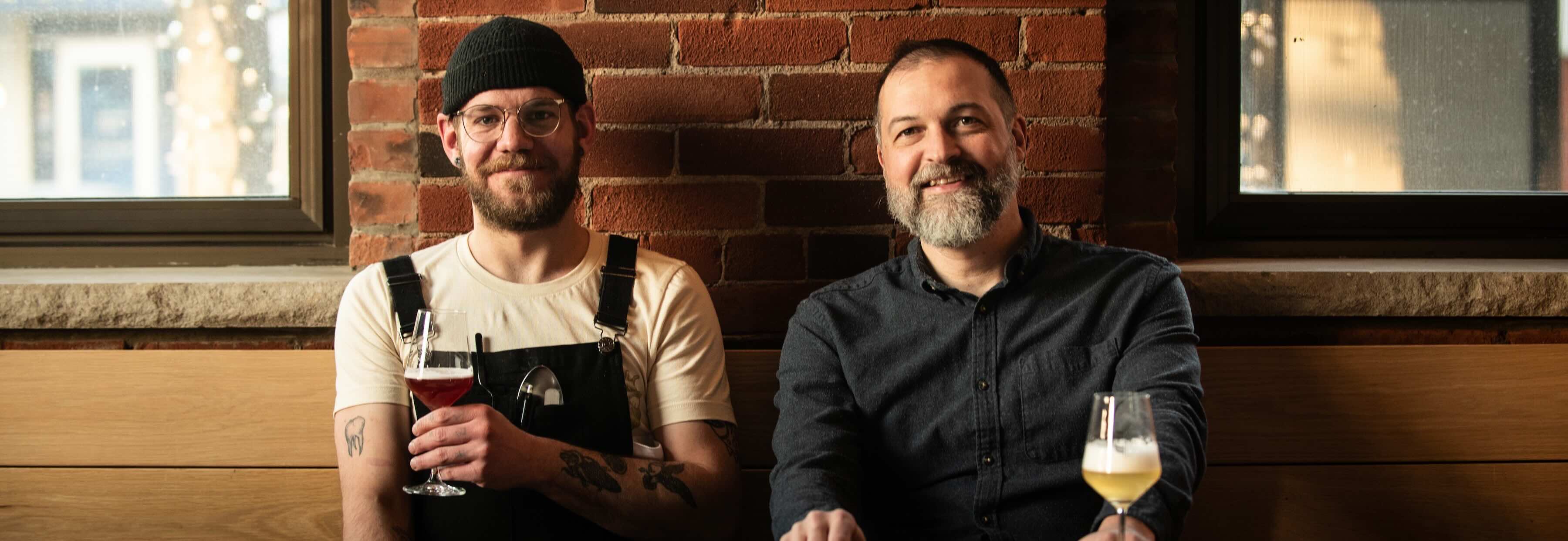 Barrel Heart Brewing’s recipe for a Michelin Bib Gourmand - Hamilton ...