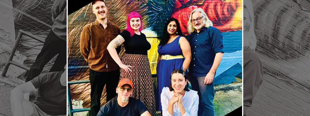 LitLive: 30 years of Hamilton stories - Hamilton City Magazine