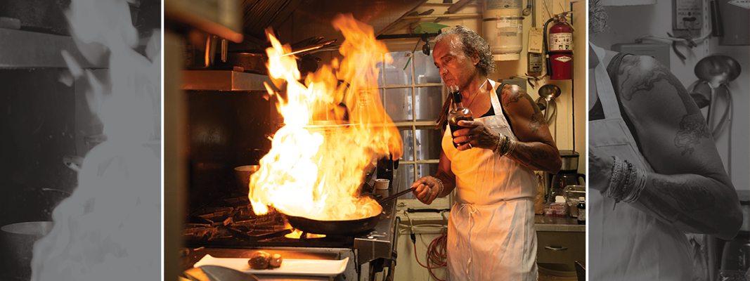 On the frontier of fusion food - Hamilton City Magazine