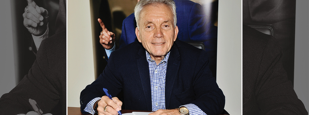 Sam Mercanti: A lasting legacy - Hamilton City Magazine