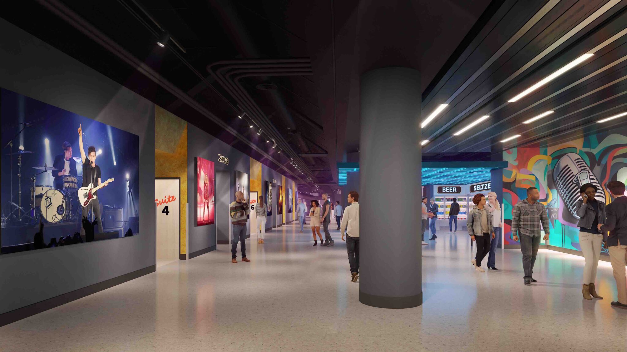 Re-opening act for Hamilton’s coliseum - Hamilton City Magazine