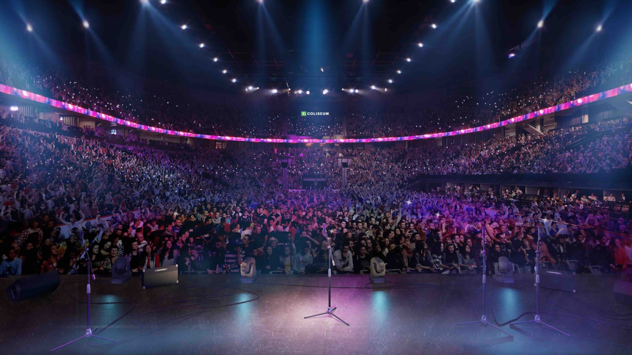 Re-opening act for Hamilton’s coliseum - Hamilton City Magazine