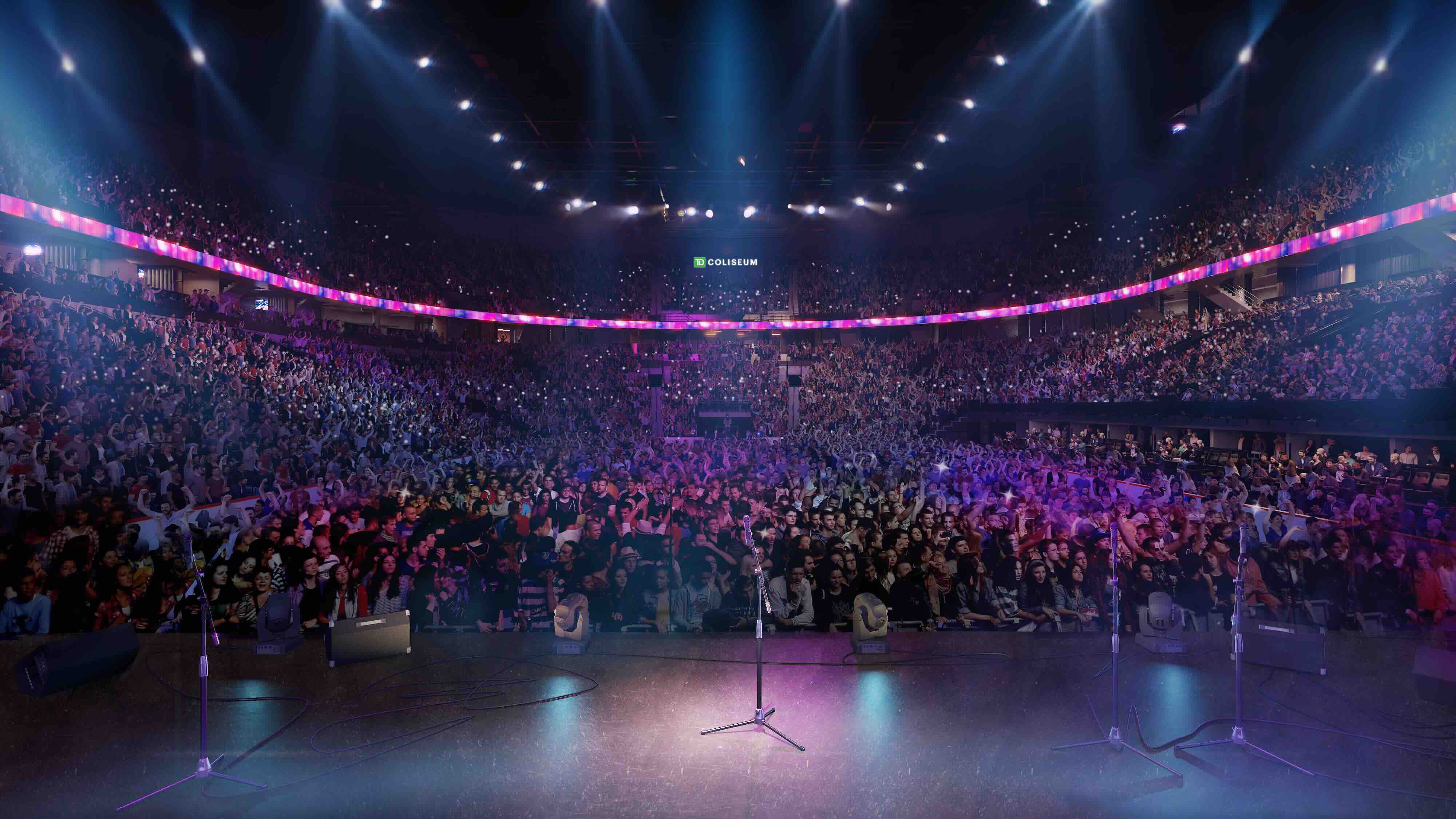Re-opening act for Hamilton’s coliseum - Hamilton City Magazine