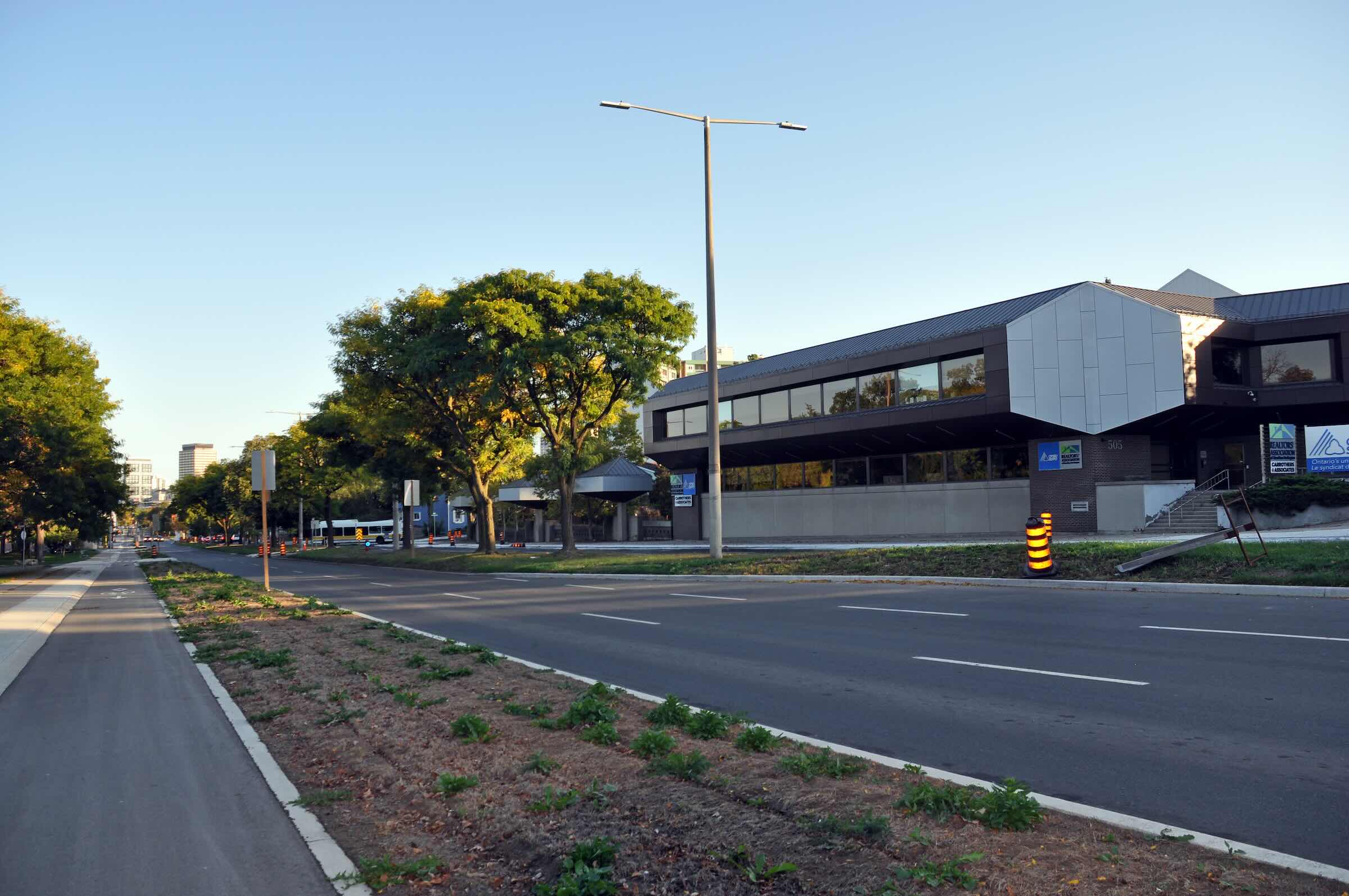 OPINION: York Boulevard is a grand vision gone wrong - Hamilton City ...