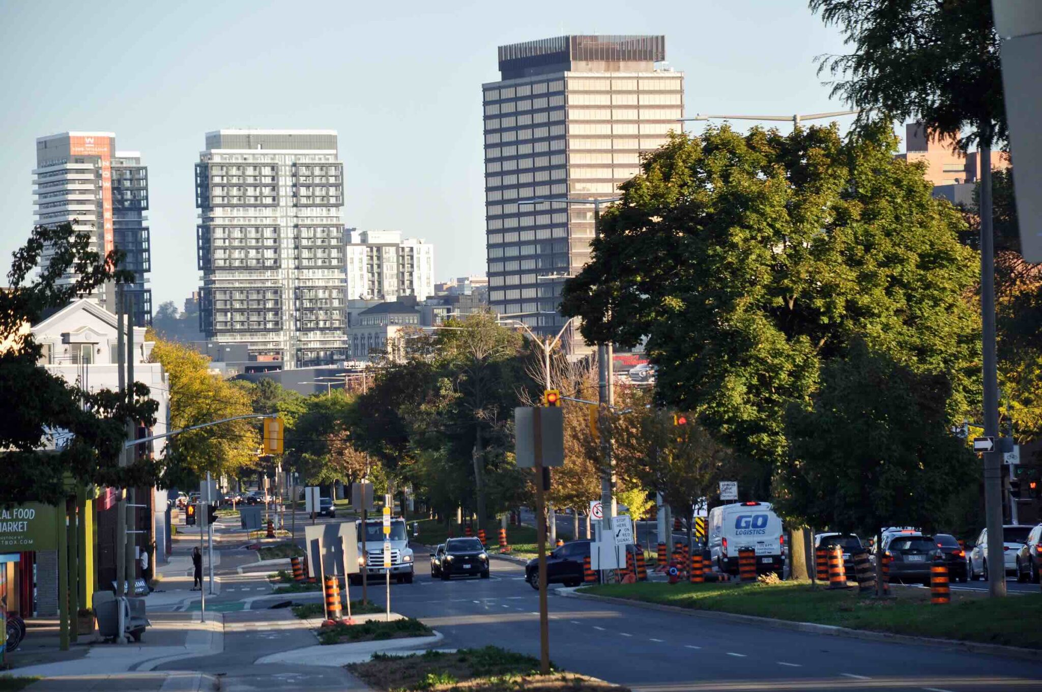 OPINION: York Boulevard is a grand vision gone wrong - Hamilton City ...