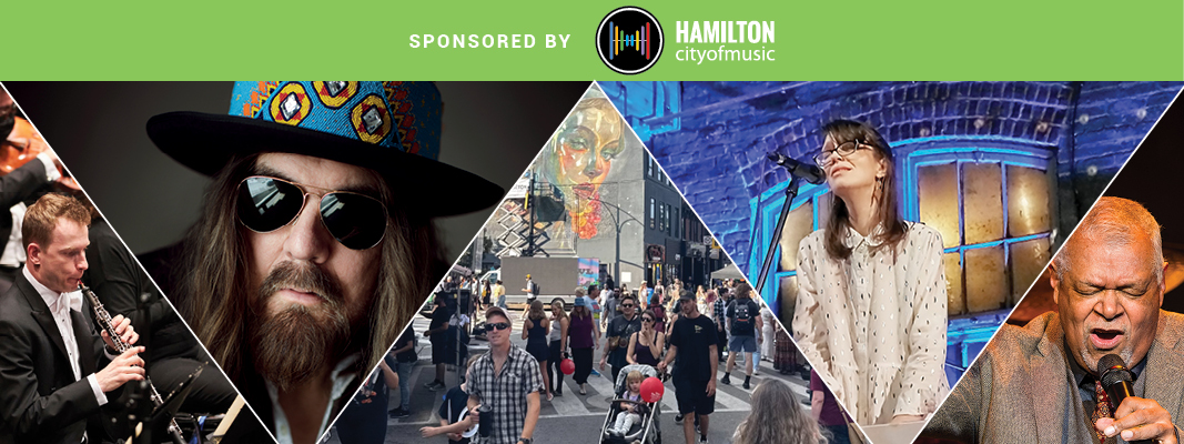 HAMILTON’S CELEBRATION OF SOUND - Hamilton City Magazine