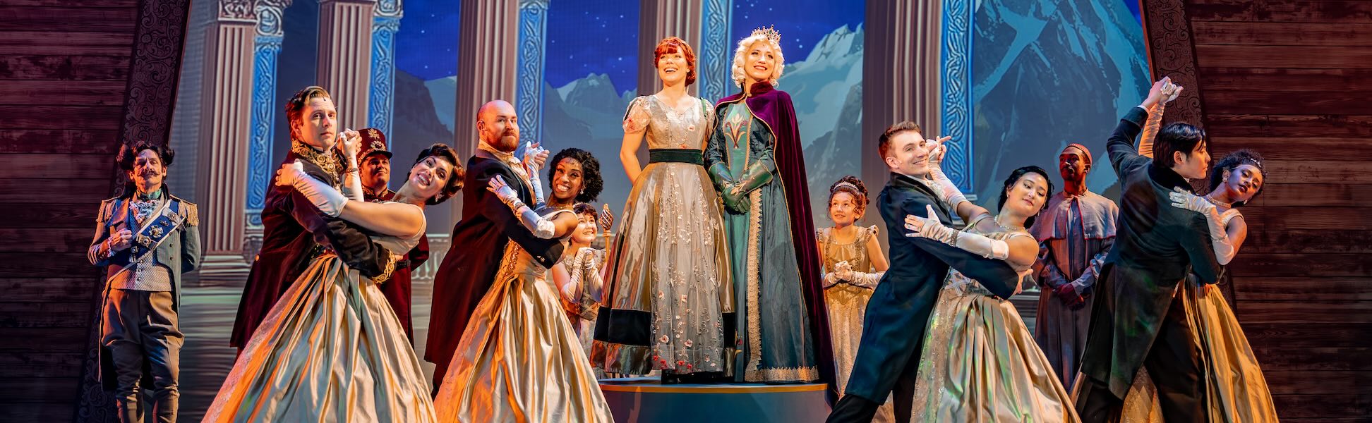 ‘I’m an Anna through and through,’ says Frozen star - Hamilton City ...