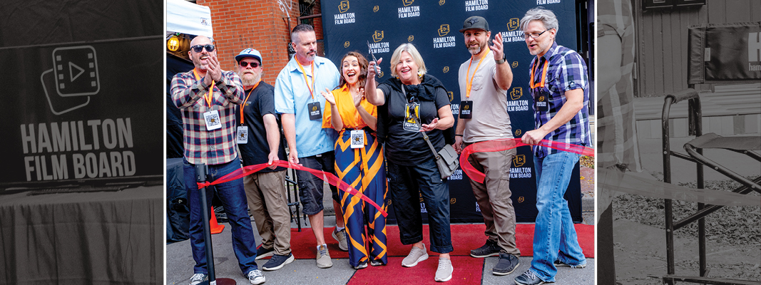 New film board is casting Hamilton in a starring role - Hamilton City ...