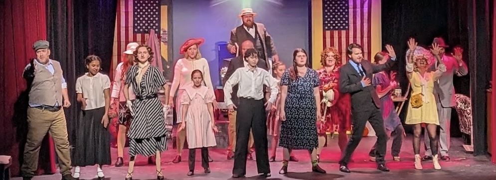 PREVIEW: Warm up in this frigid mid-winter with local theatre ...