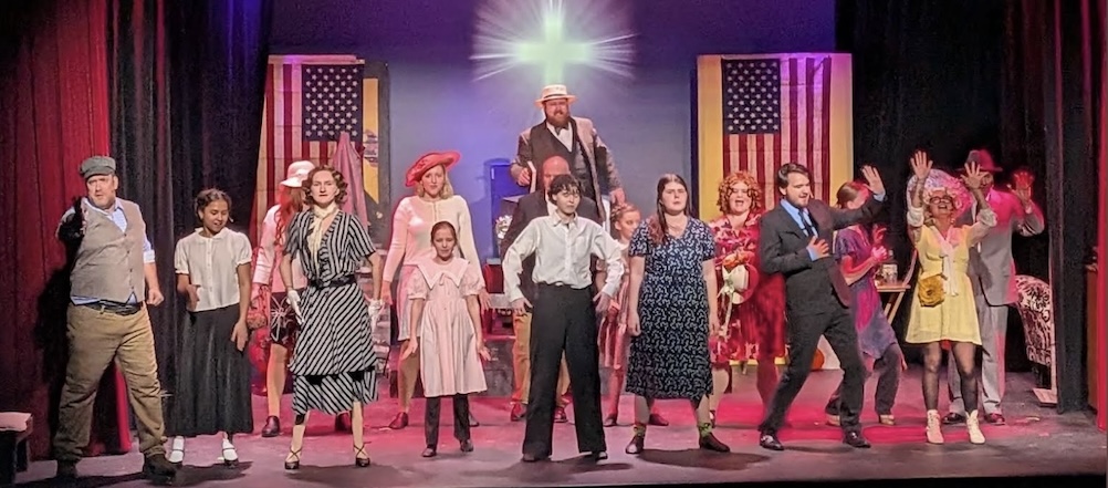 PREVIEW: Warm up in this frigid mid-winter with local theatre ...