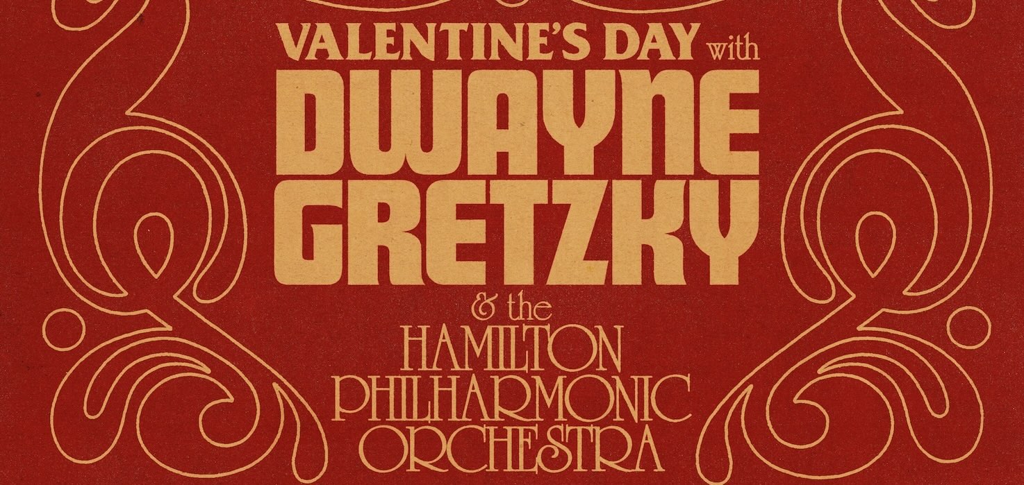 Match made in heaven: Dwayne Gretzky and the HPO - Hamilton City Magazine
