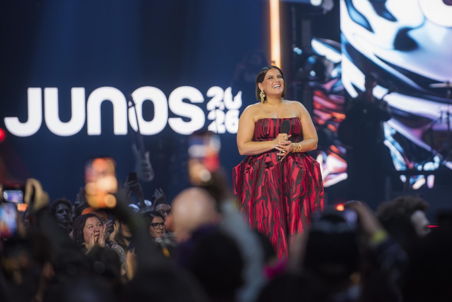 JUNOS MOMENTS 2026: Joni, Nelly, a PM, a surprise Rush song and Drake’s ...