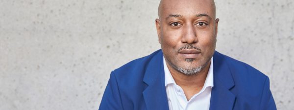 Lyndon George: A Voice for Change. The executive director of the ...