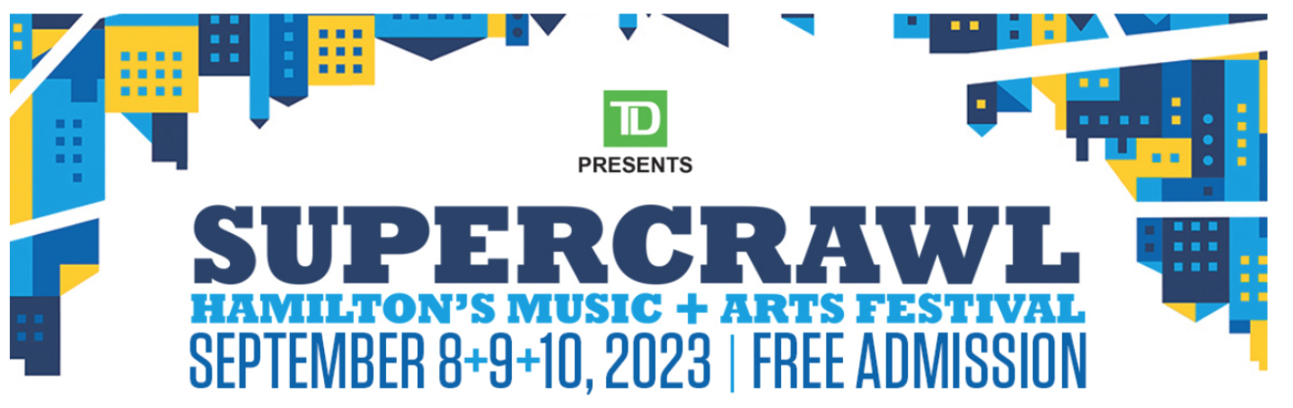 Supercrawl turns 15 and announces 2023 lineup - Hamilton City Magazine