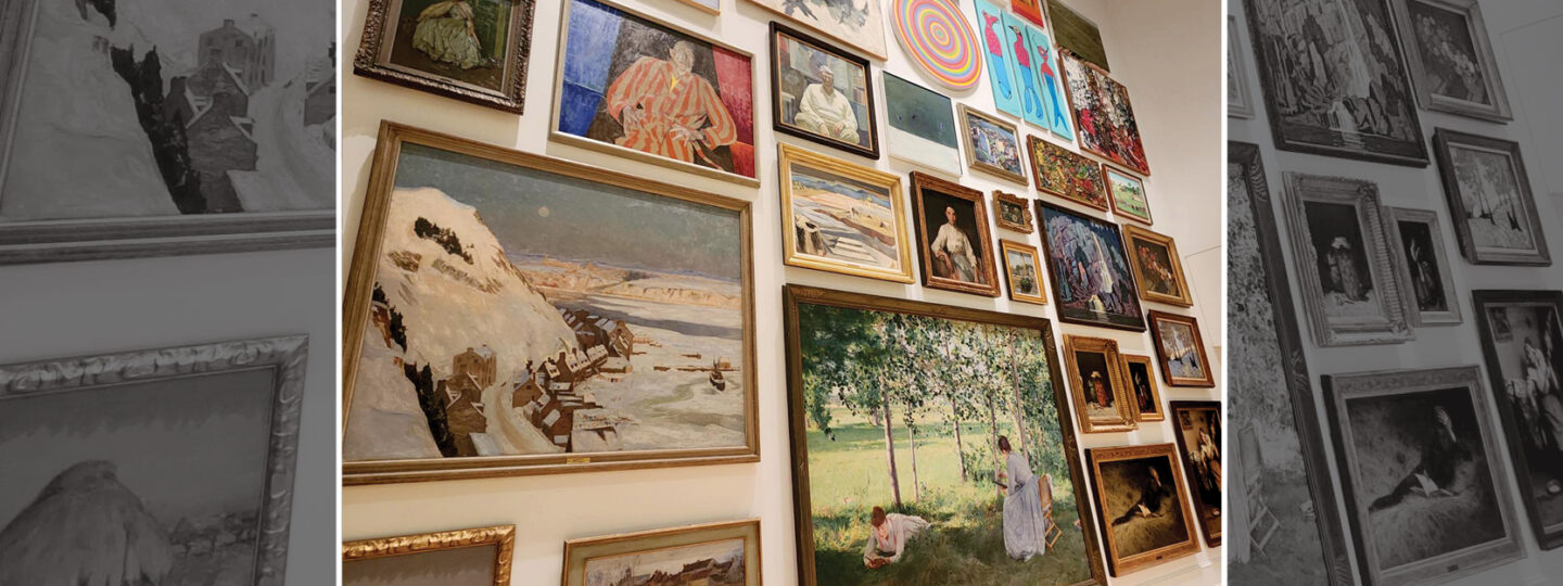 Evolution in art - Hamilton City Magazine
