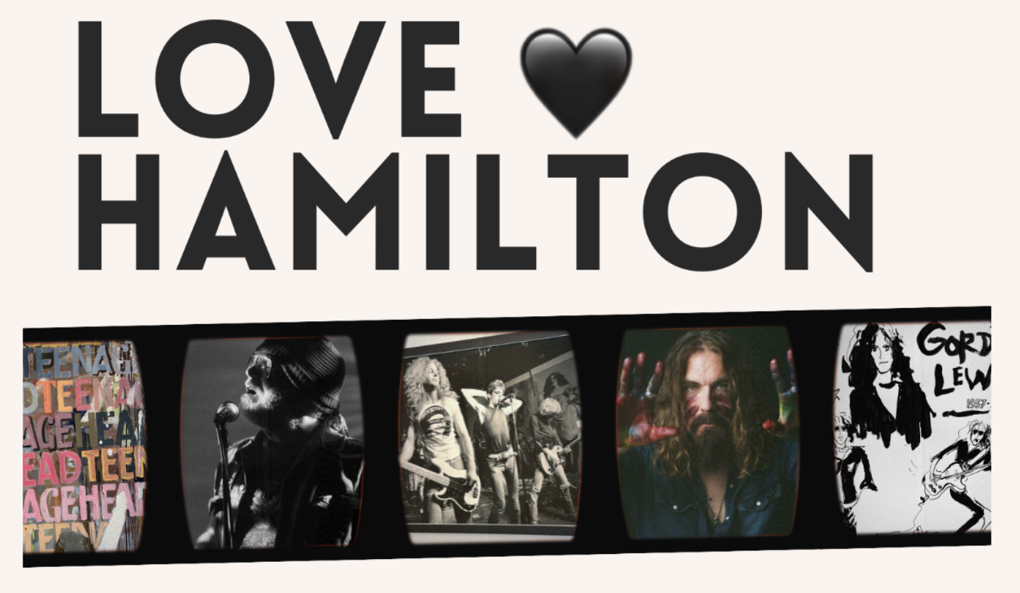 Art, memorabilia exhibit celebrates city’s musical icons - Hamilton ...