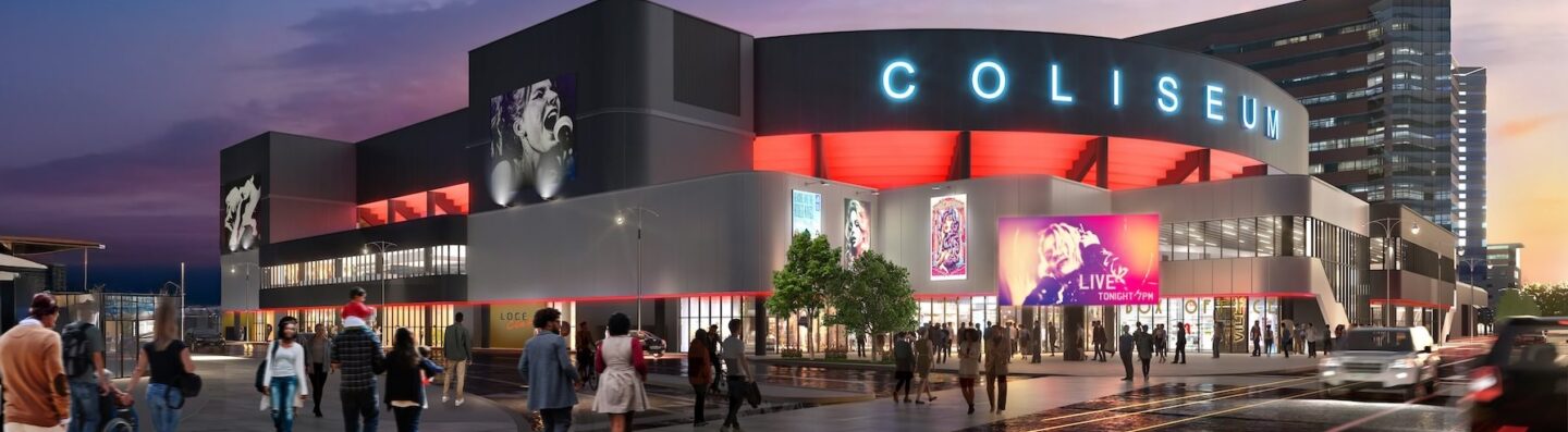 Hamilton’s arena transformation on time and on budget, says developer ...